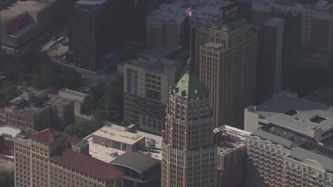 New owners want to convert Tower Life building space for housing ...