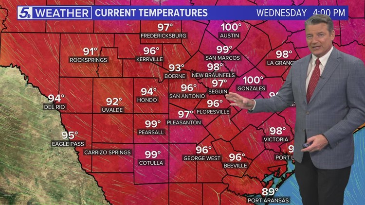 San Antonio's Leading Local News: Weather, Traffic, Sports and more ...