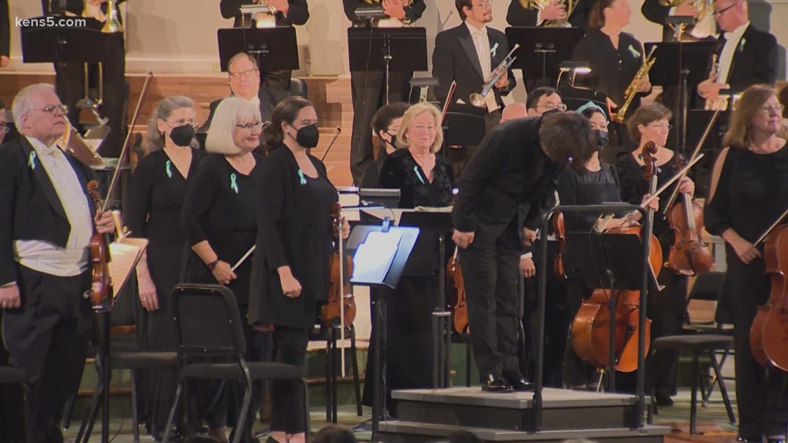 "It was moving": Symphony Musician's Union members give independent ...