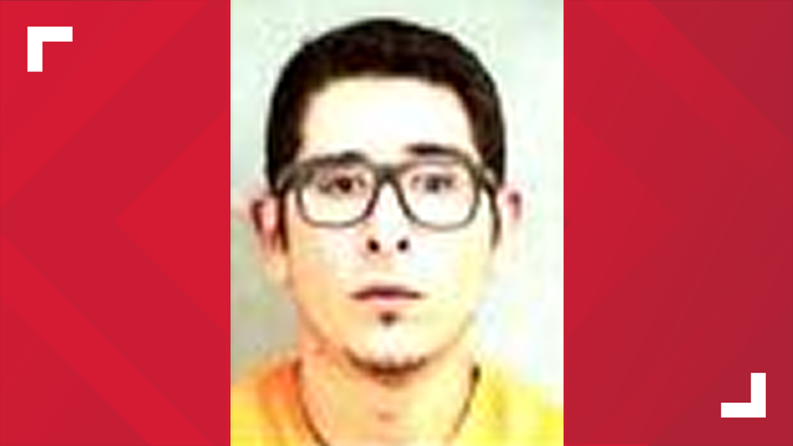 Church arsonist sentenced to 10 years in prison | kens5.com