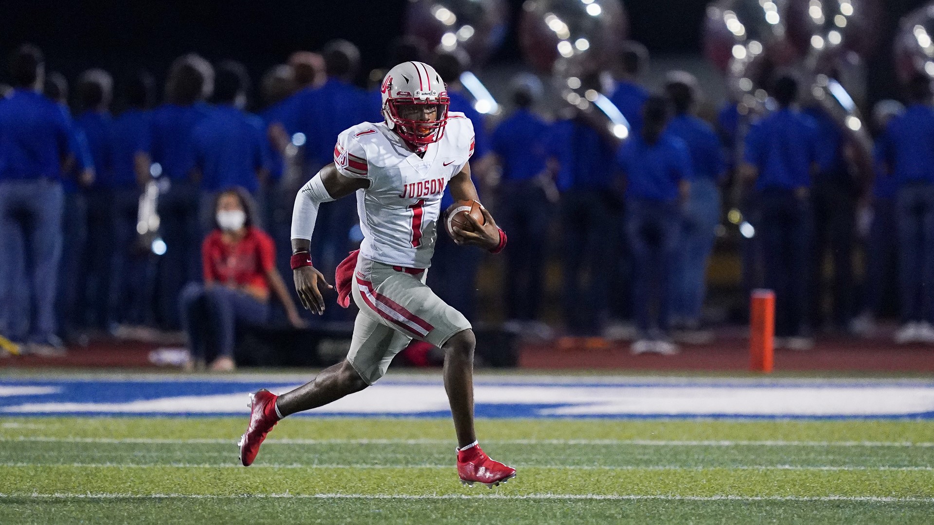 Judson rockets past New Braunfels for W | kens5.com