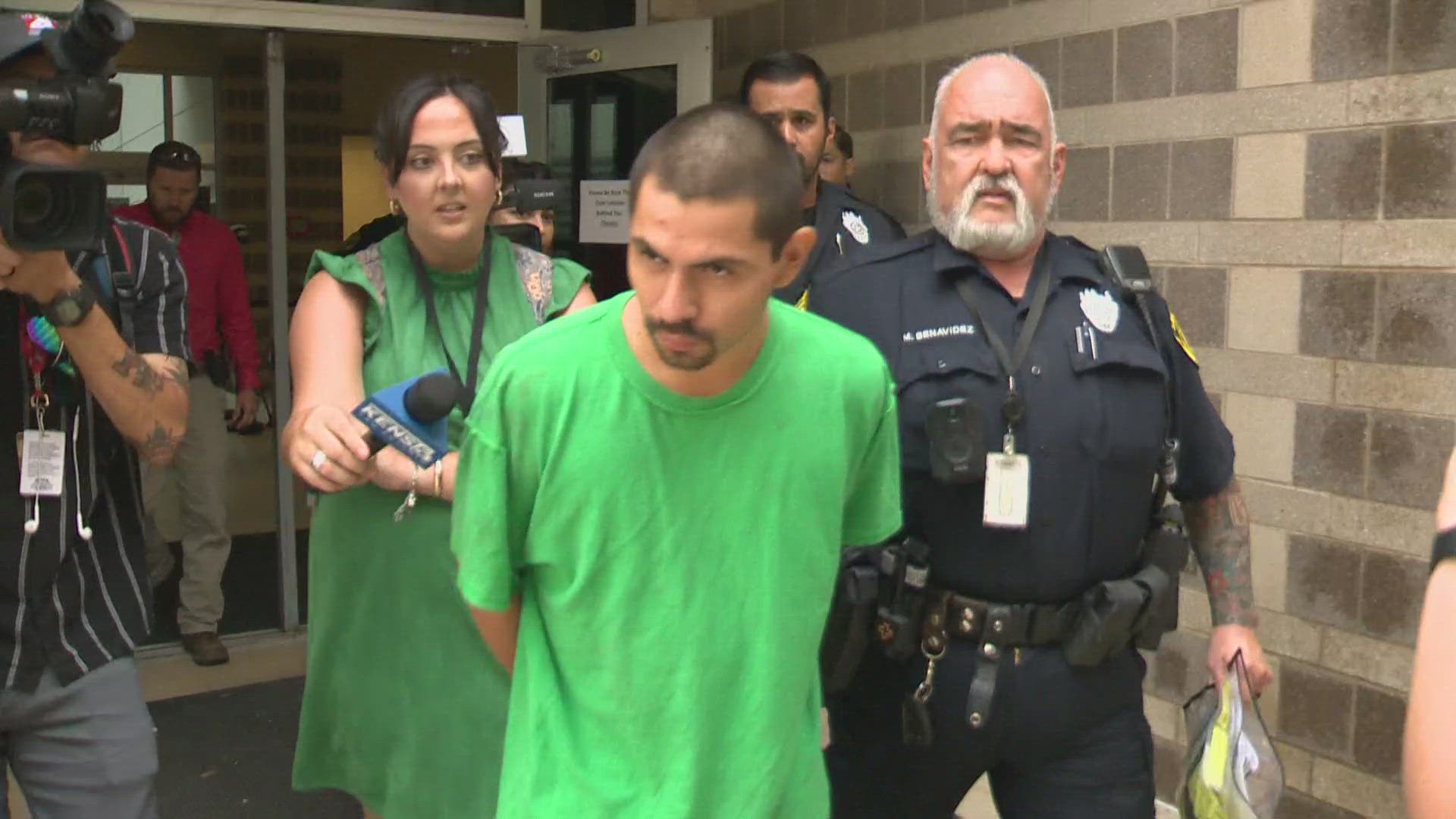 Canyon Lake Man Arrested For Alleged Connection To U S Capitol Siege