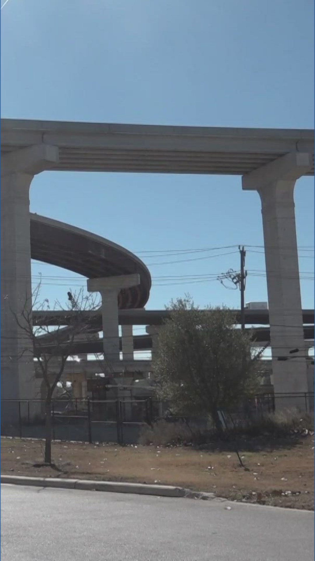 New flyover ramp opens in San Antonio, easing congestion for thousands ...