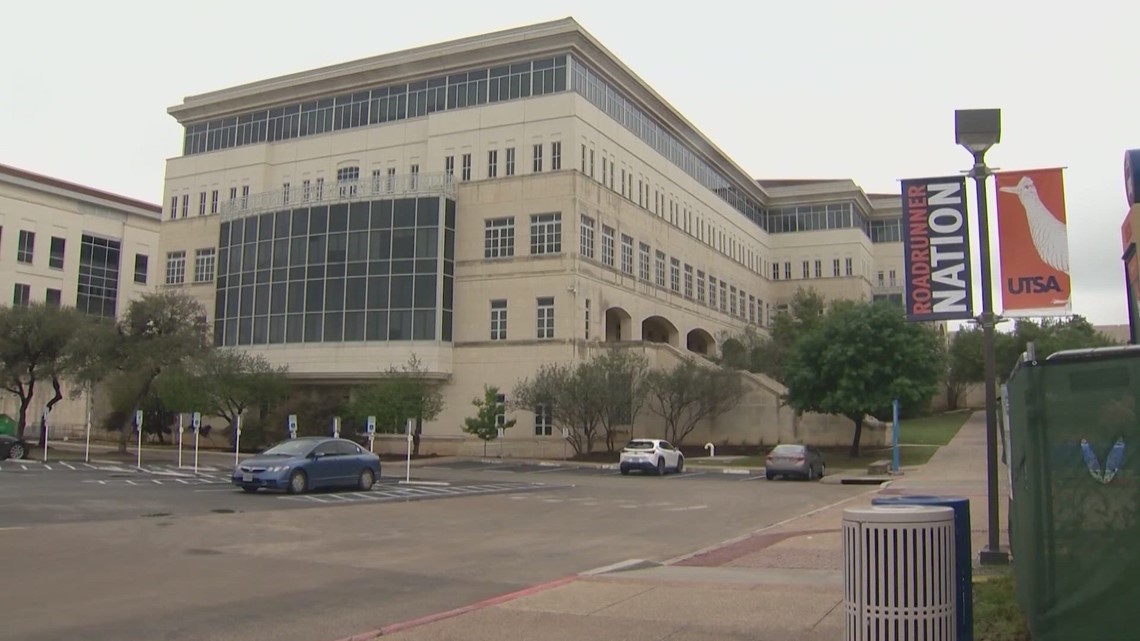 UTSA launching college dedicated to AI and tech | kens5.com