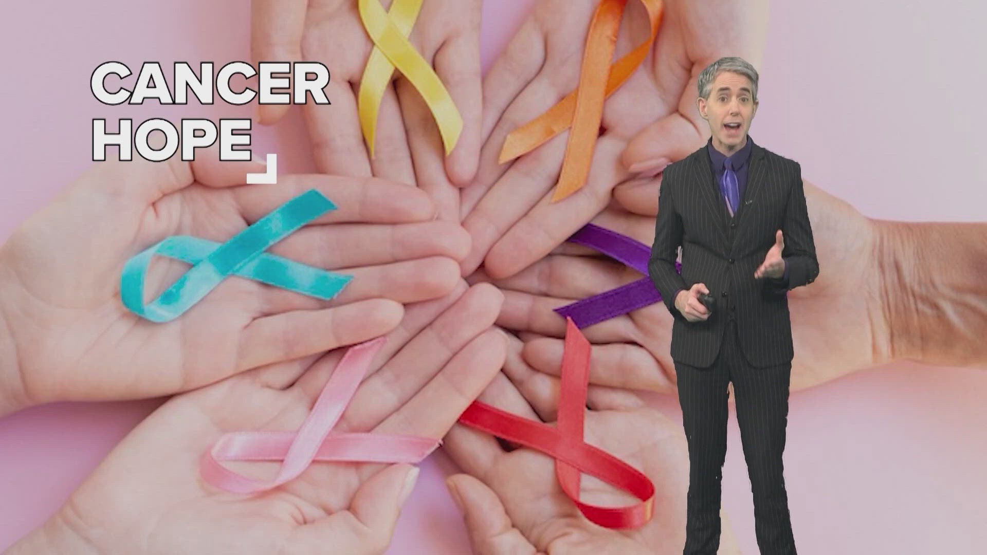Offering hope to those who are struggling to battle cancer | kens5.com