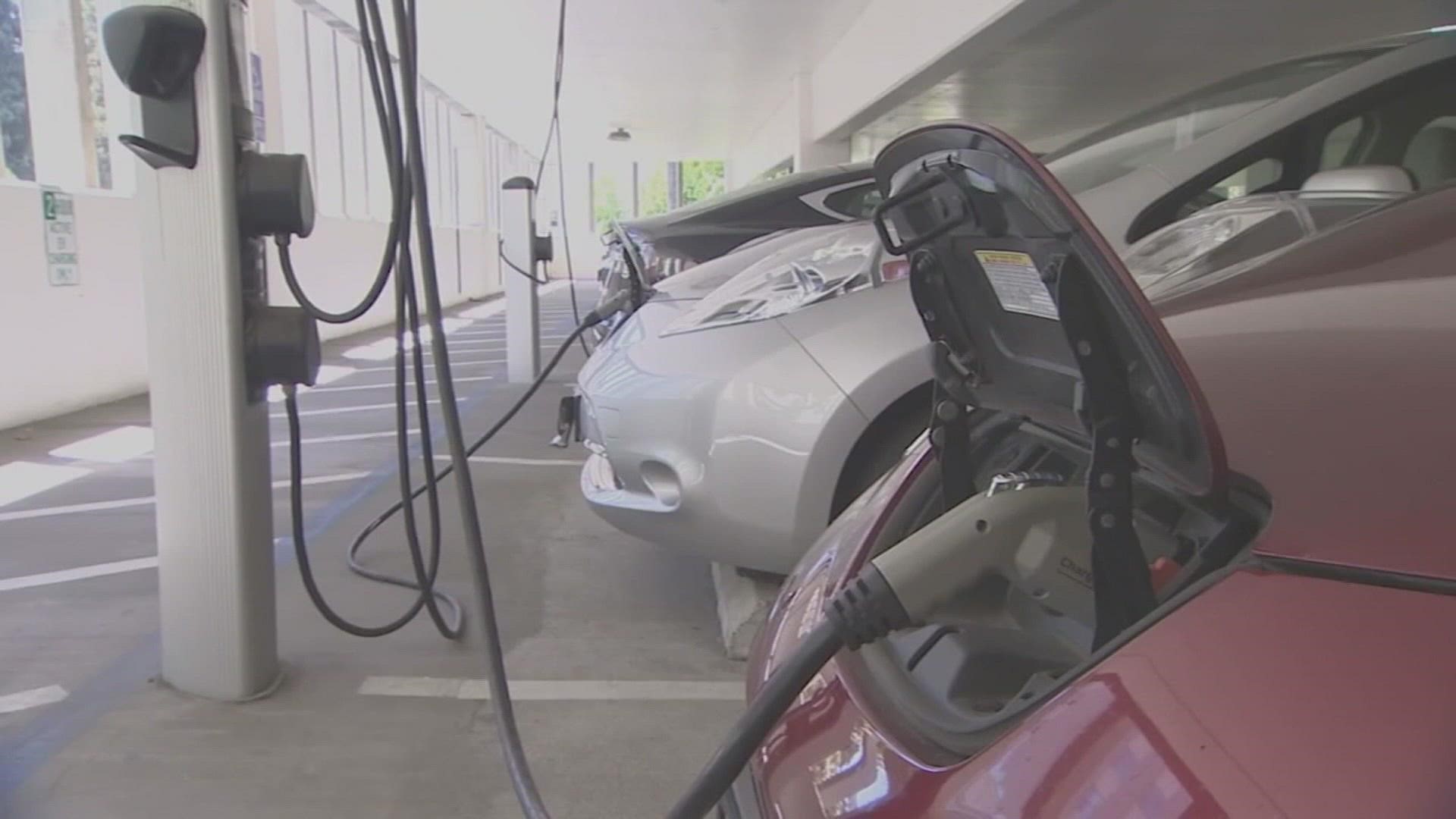 Could other states follow California's future ban on sale of new gas ...