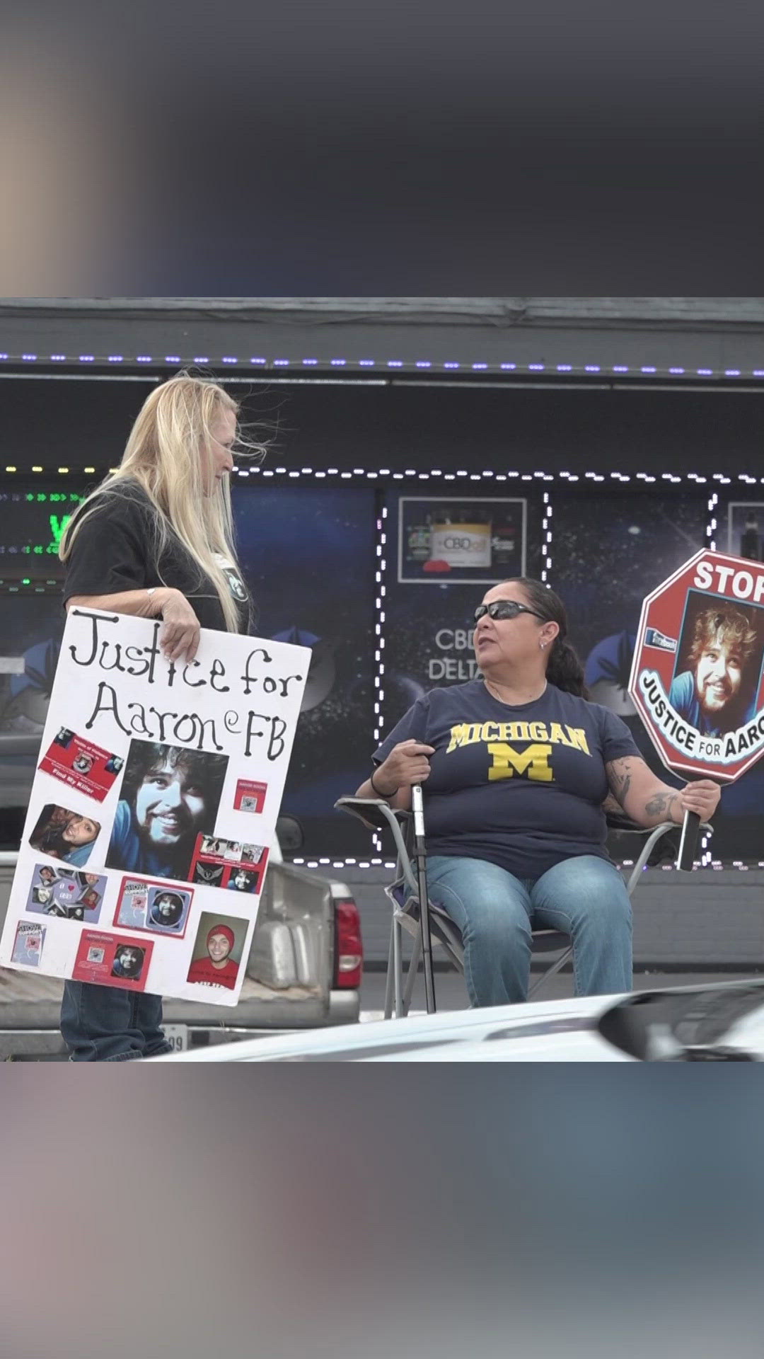 A mother continues her fight for justice in son's road rage murder, 9 ...