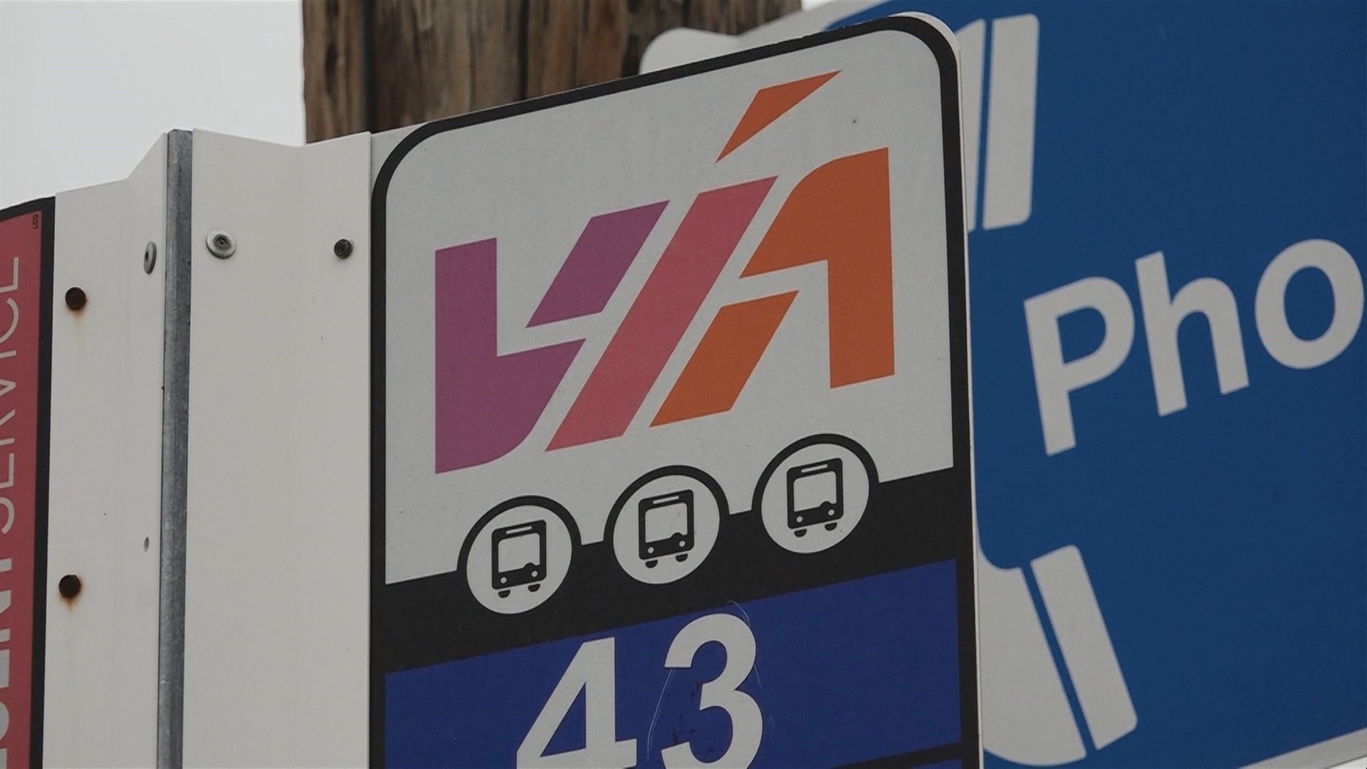 VIA announces route schedule for Fourth of July holiday | kens5.com