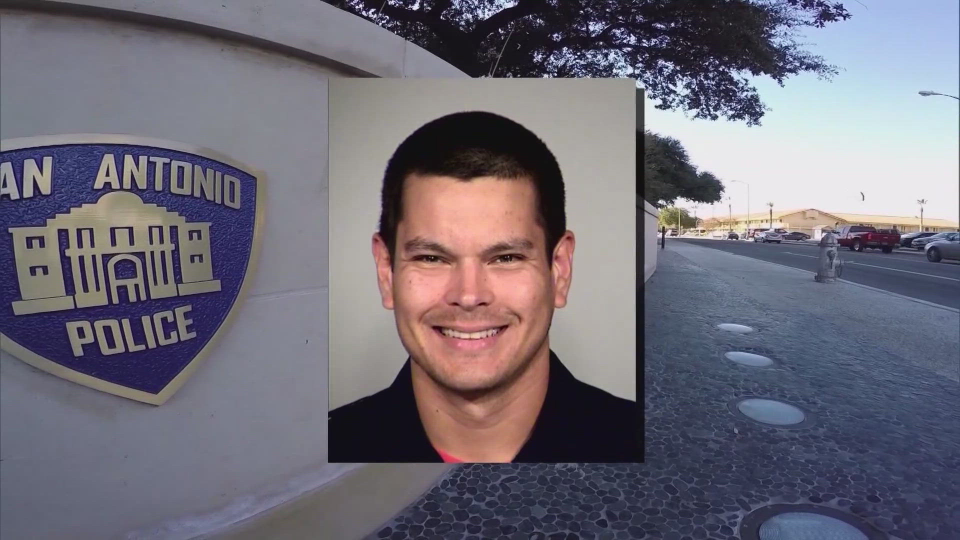 Ex-SAPD officer accused of giving homeless person sandwich with fecal ... Ex-SAPD officer accused of giving homeless person sandwich with fecal ...