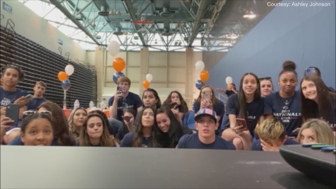 UTSA cheer victorious at 2021 NCA Nationals | kens5.com