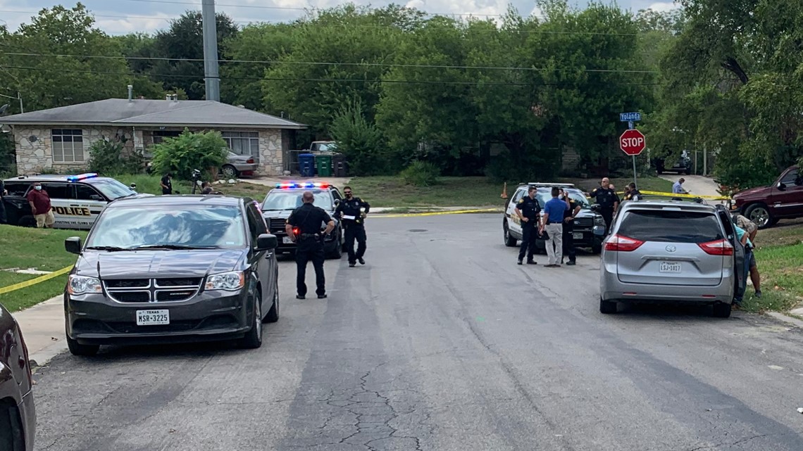 Police shoot and kill man while attempting to serve warrants; suspect ...