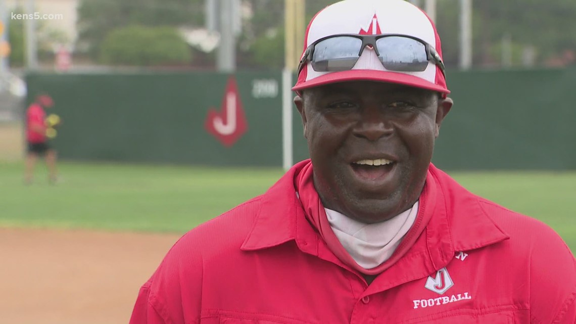Meet Judson High School's 'all-sport' coach | kens5.com