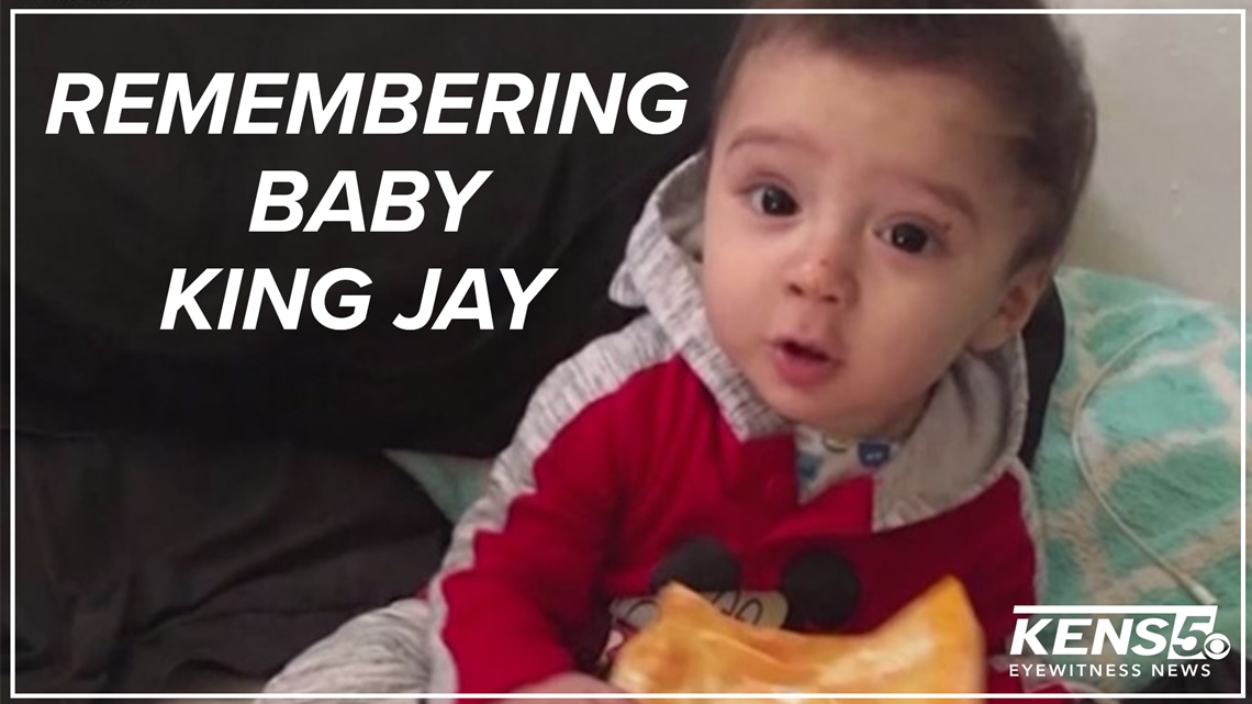 Remembering Baby King Jay one year later | kens5.com