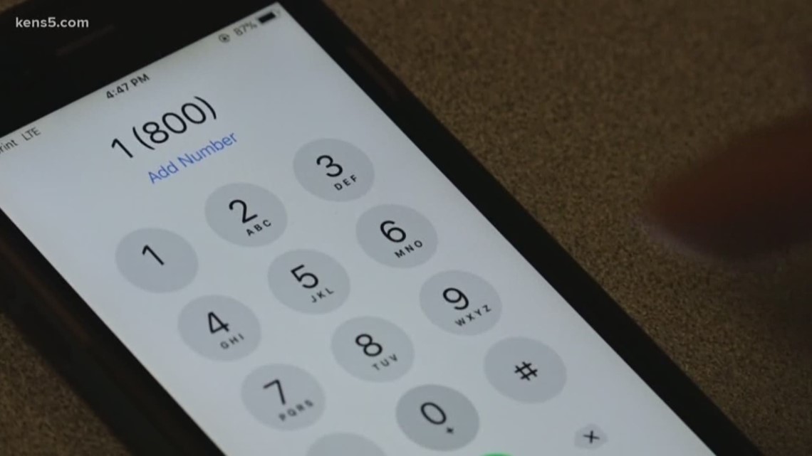 CPS Energy phone call scheme | kens5.com