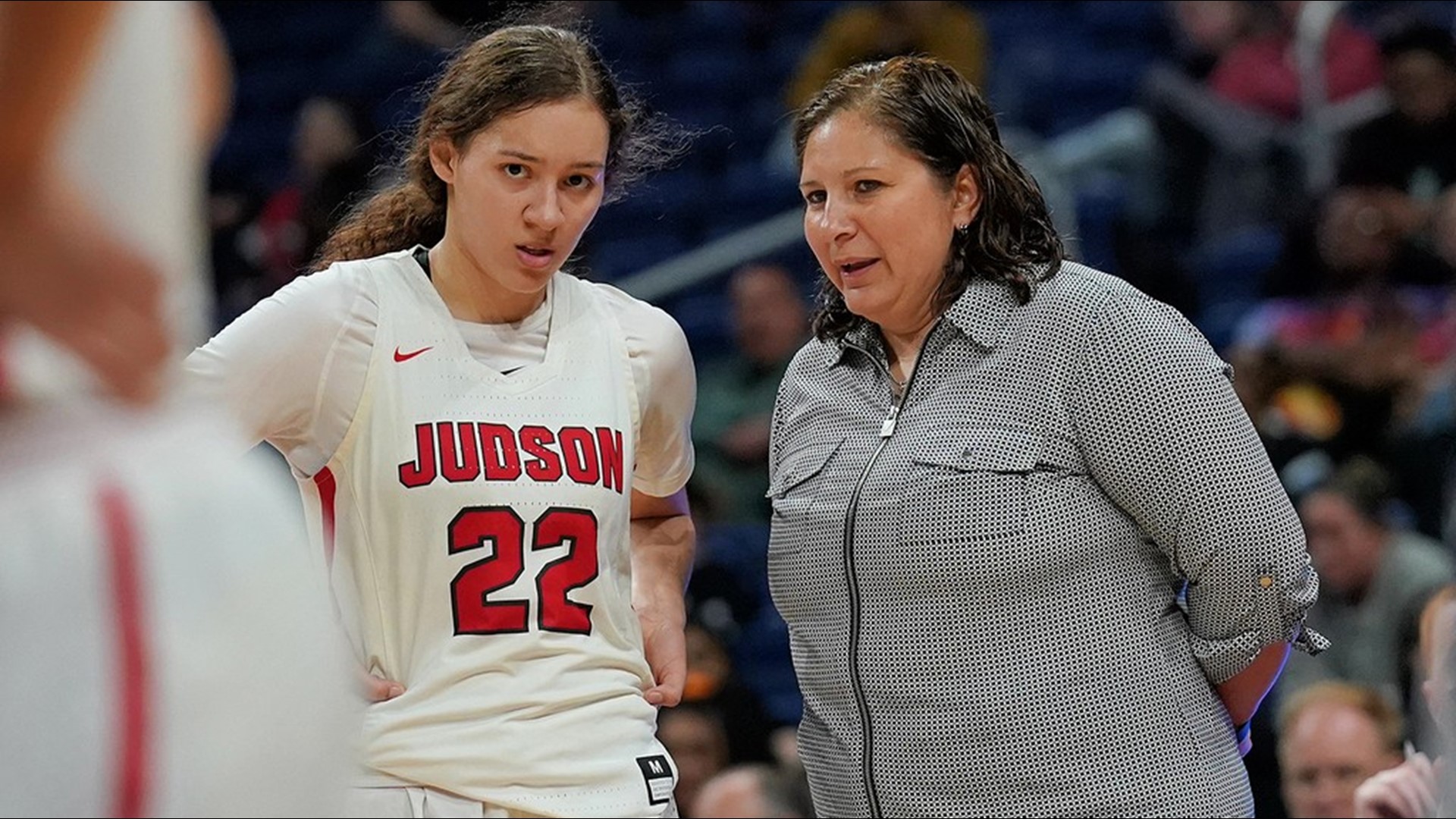 Judson coach Corrales has split time between gym, hospital during ...