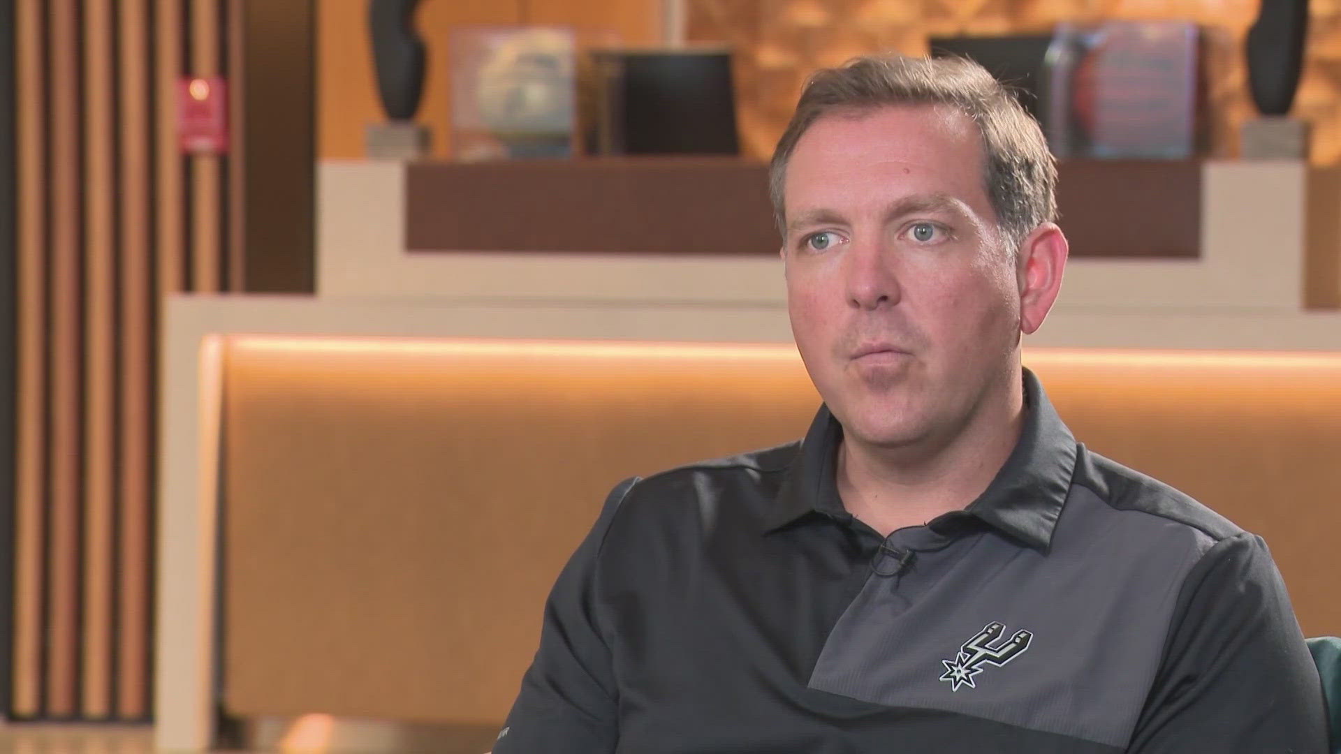 Spurs' Chairman Peter J. Holt wants community buy-in for new downtown ...