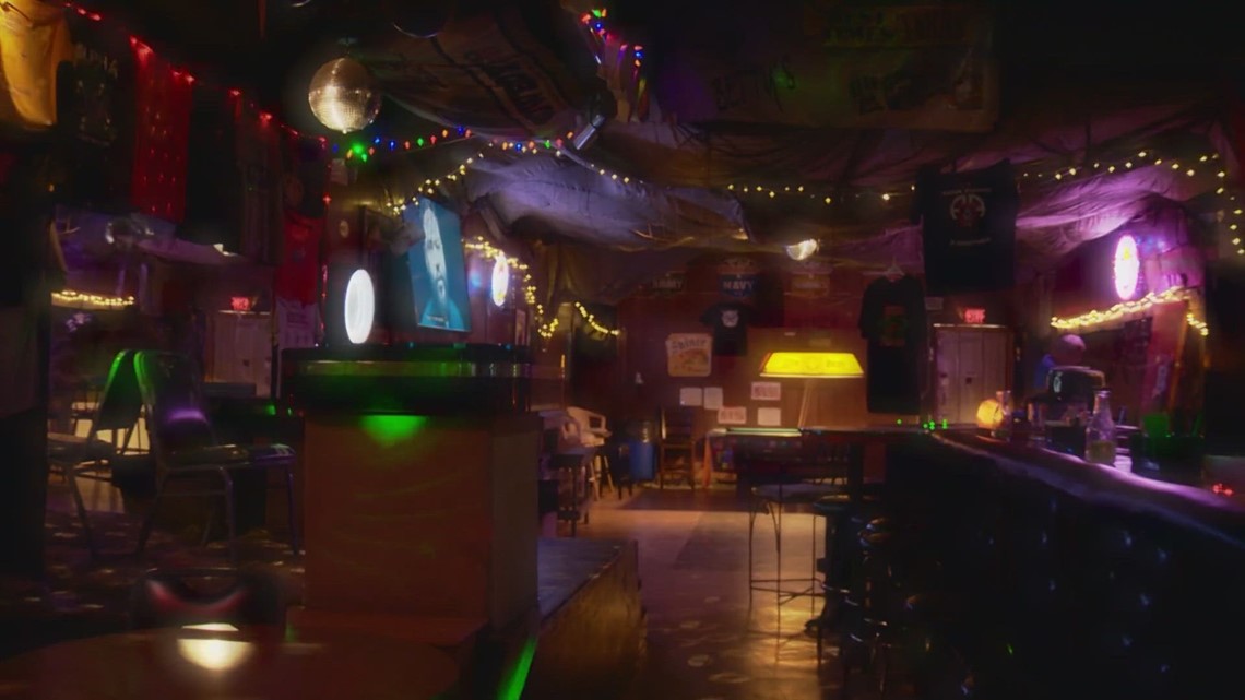 'We are being pushed out': Historic military bar set to close after ...