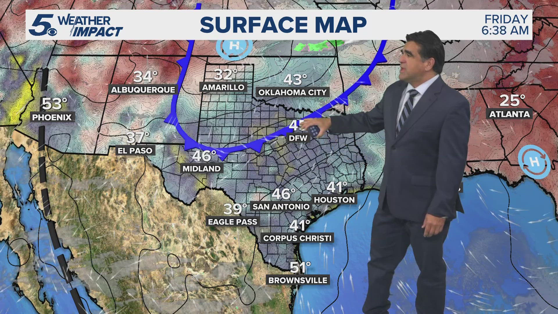 TODAY host Jenna Bush Hager will produce a new NBC drama | kens5.com