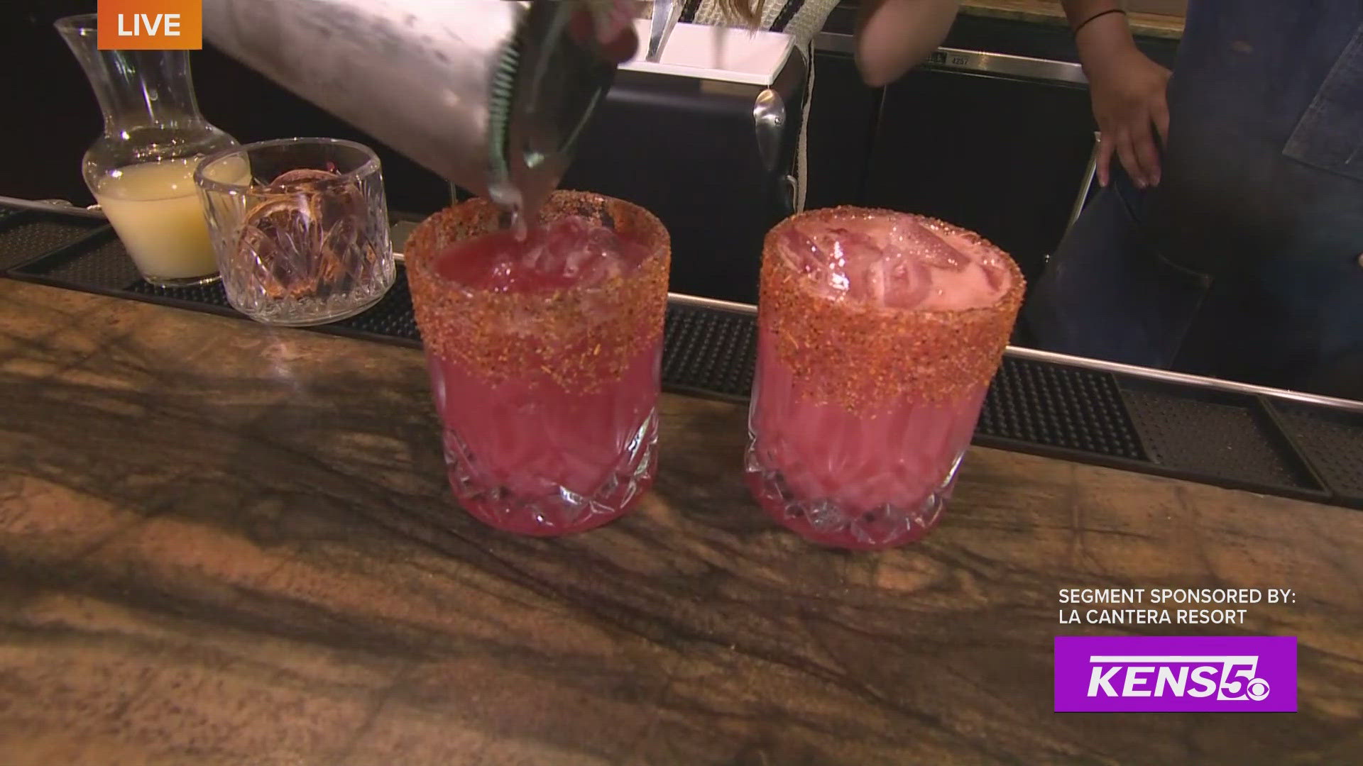 Signature Sips: Cocktails with Character| Great Day SA | kens5.com