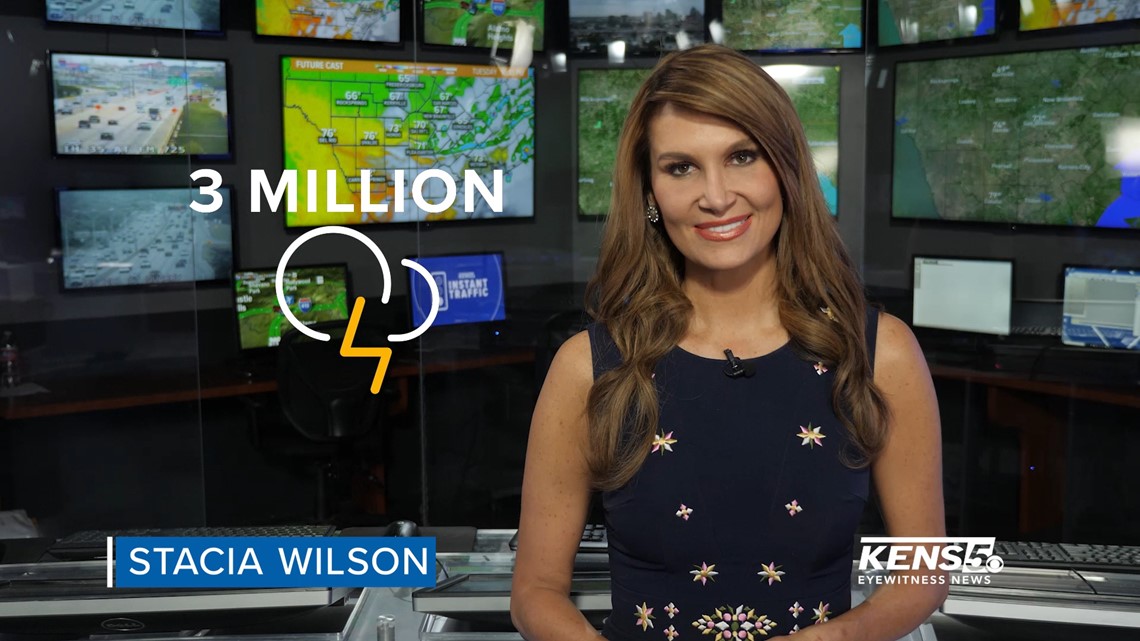 WEATHER MINDS with Stacia Willson: Take cover in lightning storms ...