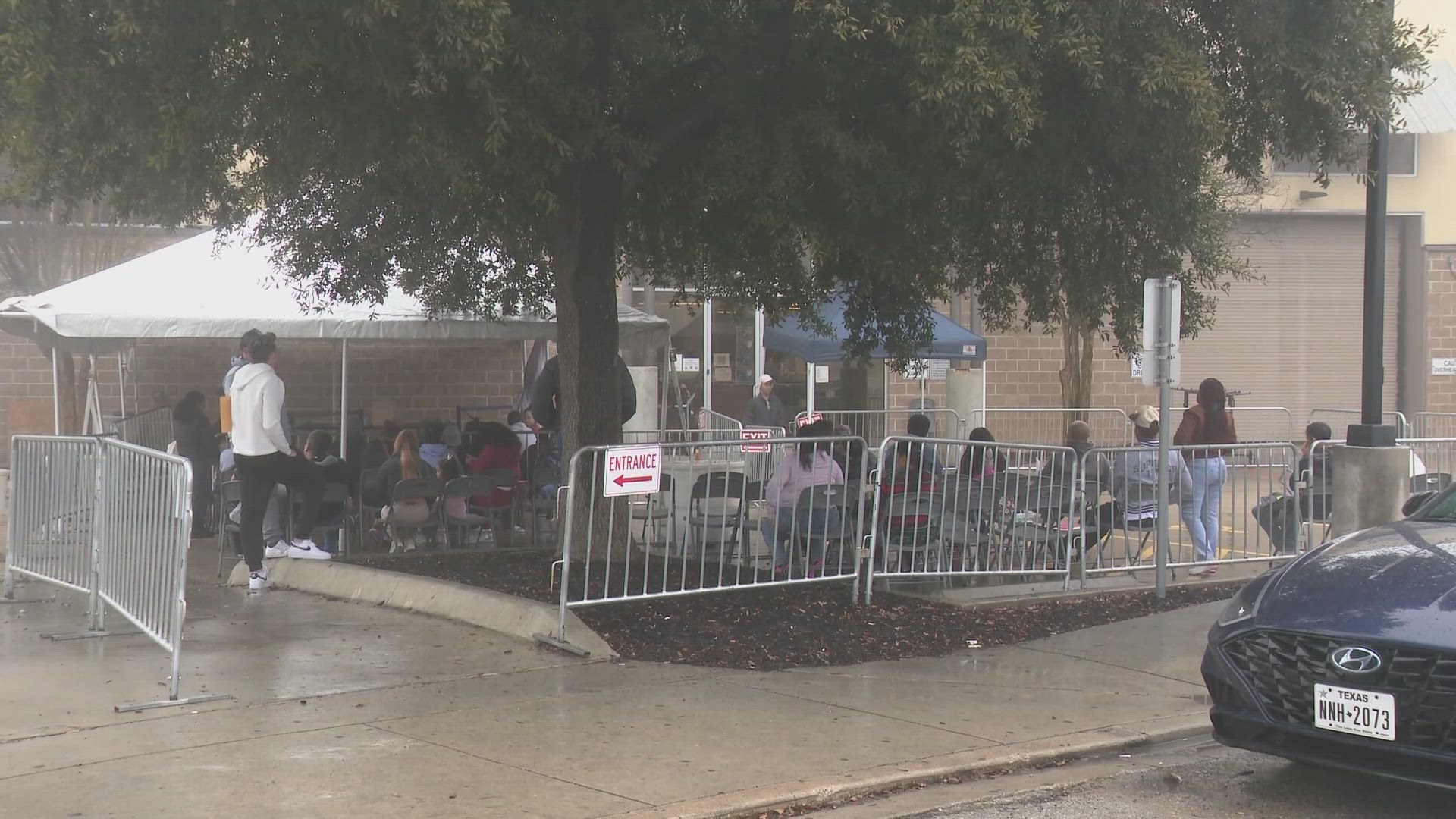 San Antonio ICE offices busy with appointments amid immigration ...