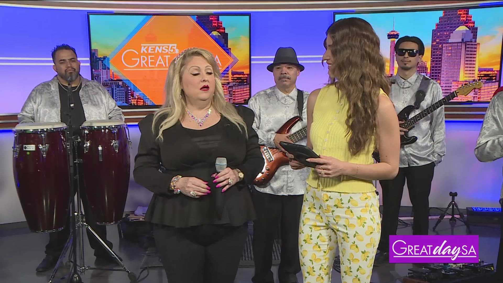 Laura Linda to Headline Tejano Music Awards Fan Fair ’25 with Special ...