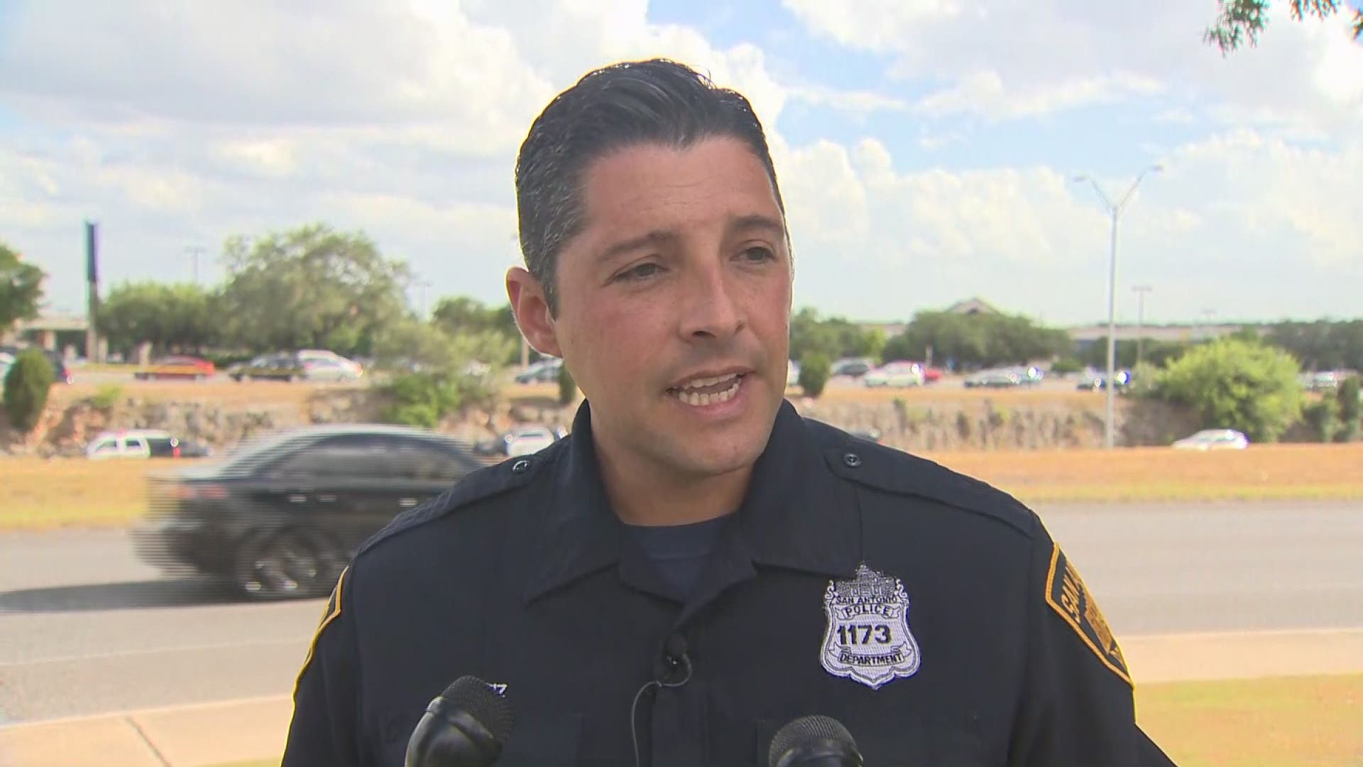 Sapd Finds Body On North Side Investigating As Suspicious Death