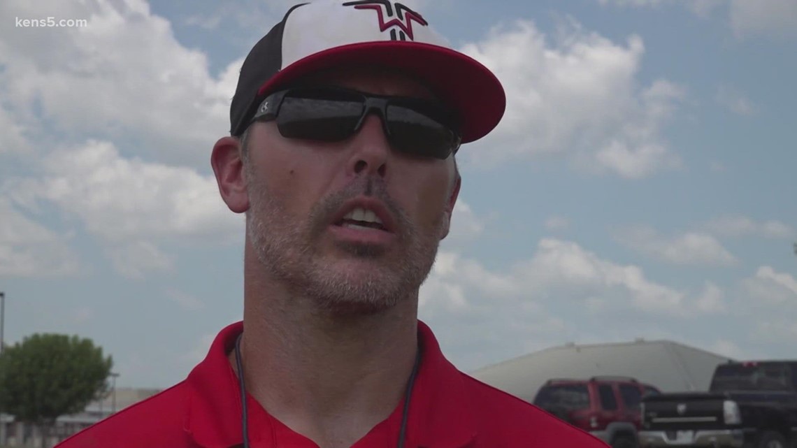 Wagner promotes Jason Starin to Head Coach | kens5.com