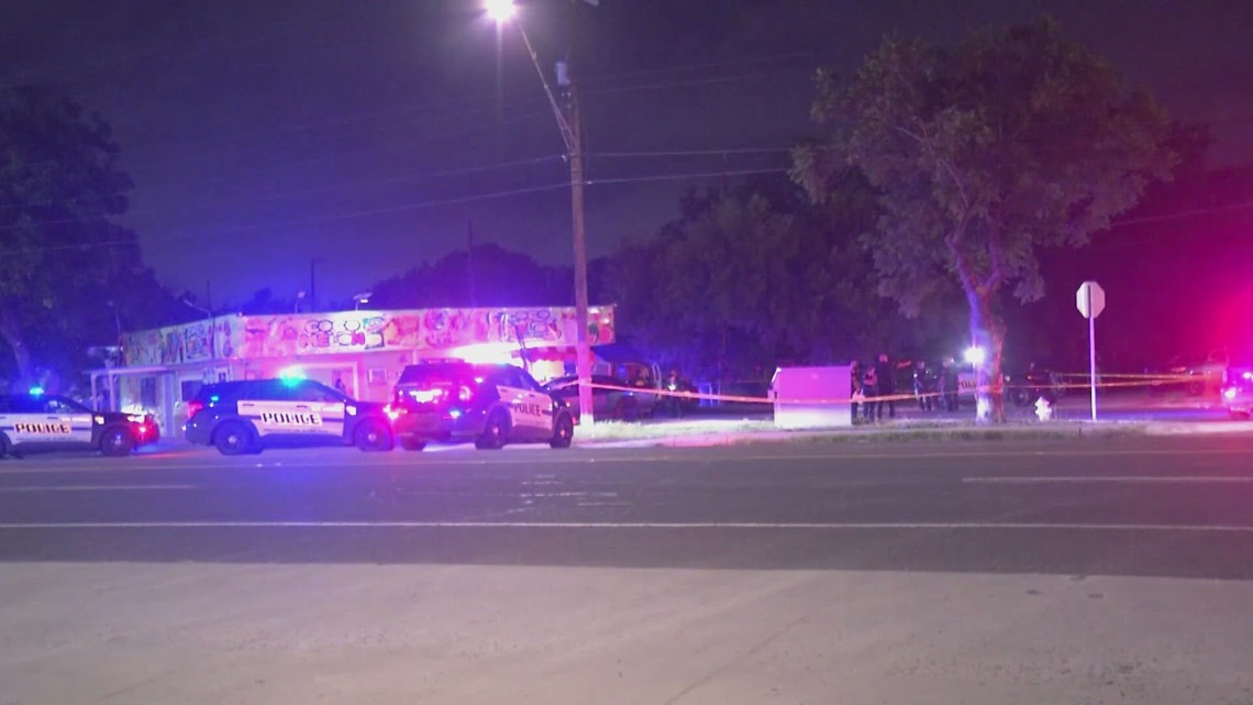 Man shot multiple times near food truck after nightclub closes, police ...