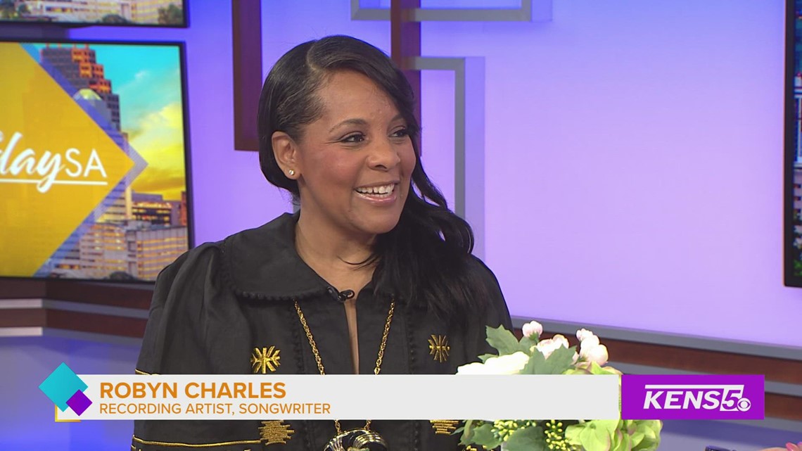 Robyn Charles shares how she is continuing to honor her father's legacy ...