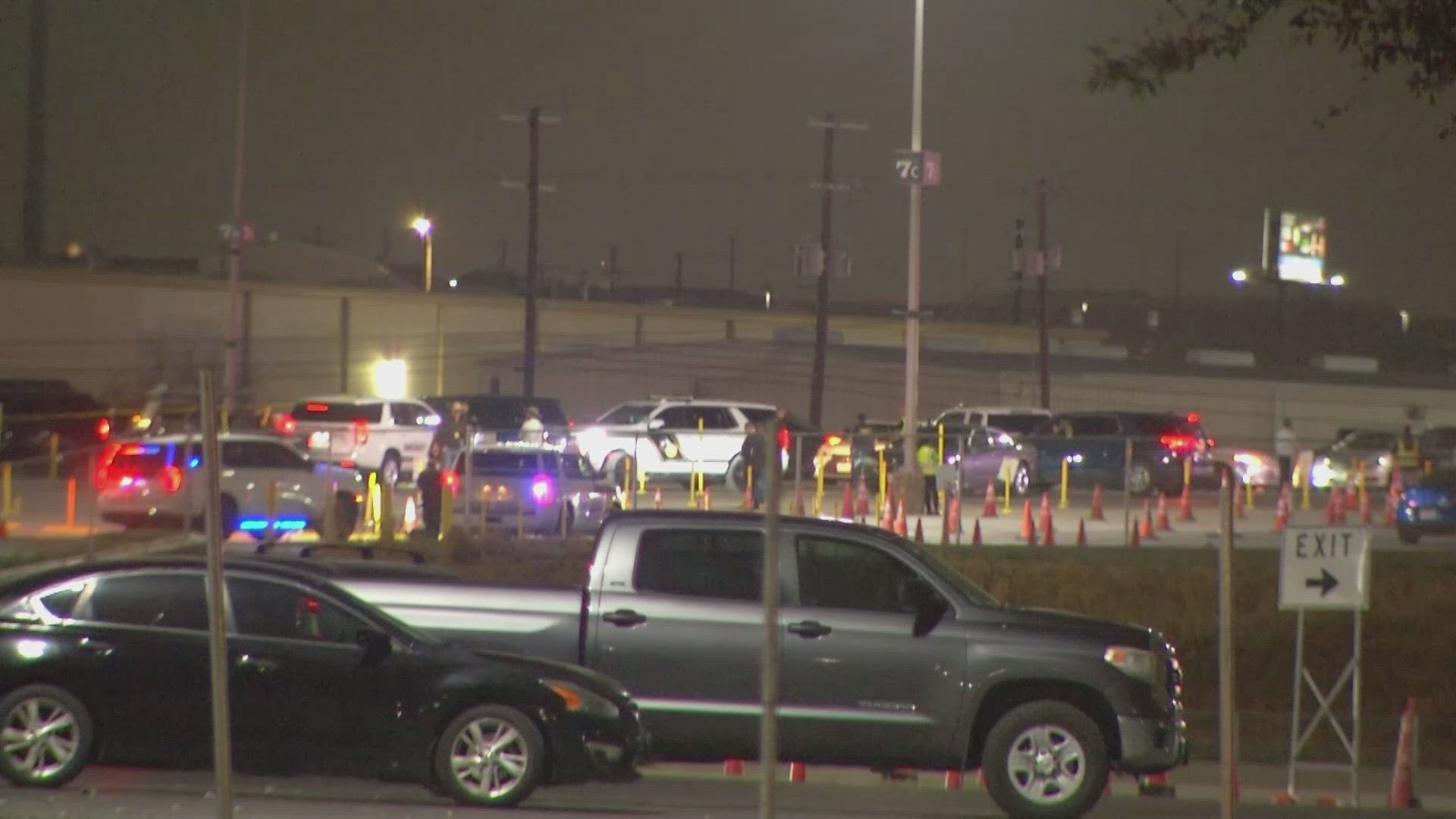 BCSO: 1 hospitalized after shooting at Frost Bank Center following ...