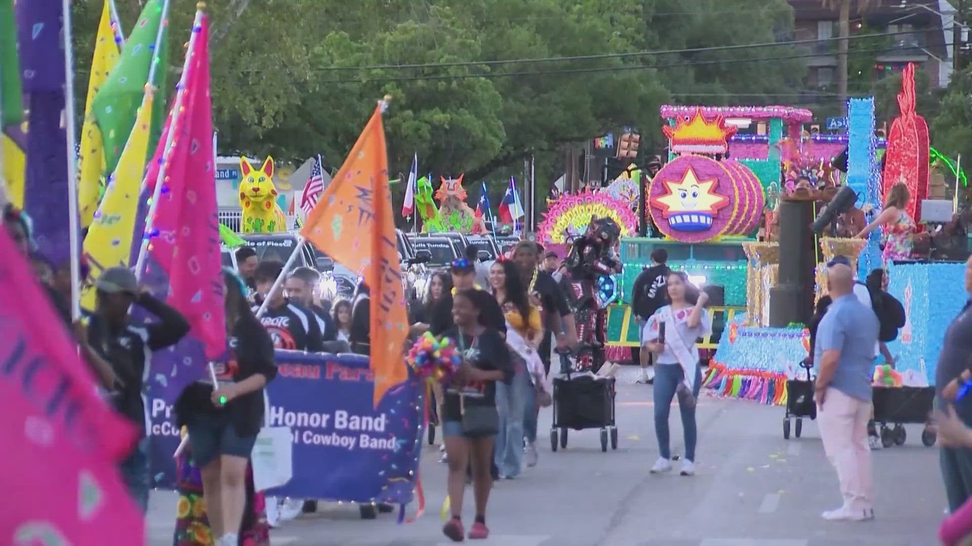 San Antonio gears up for 135th Fiesta, expected to bring boost to local ...