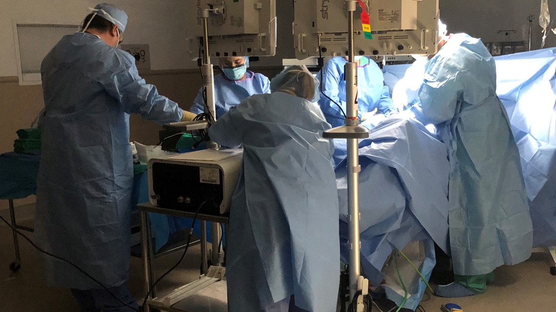 Acessa procedure helps women avoid hysterectomies | kens5.com