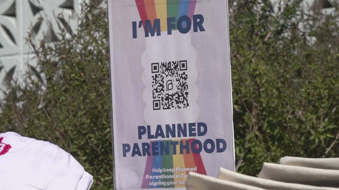 Planned Parenthood of South Texas is adding rainbow crosswalks in ...