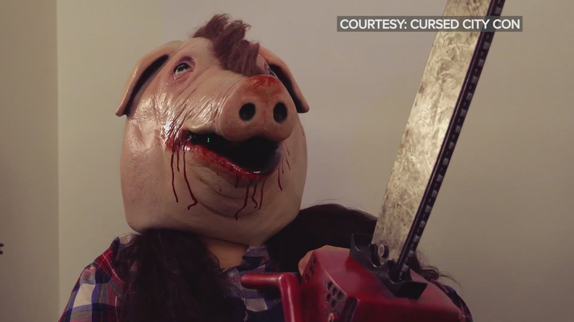 'Cursed City Con' | Spine chilling event being held at Marriott San ...