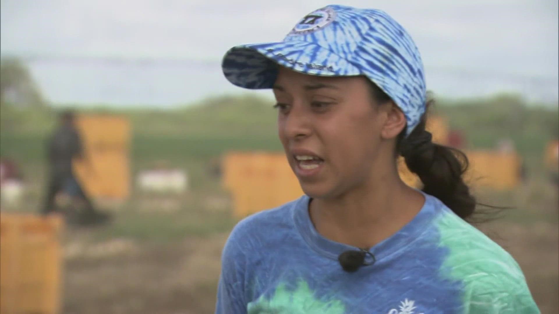 'If y'all don't go in there, I'm going in there' | Uvalde mom who was handcuffed tells story ...