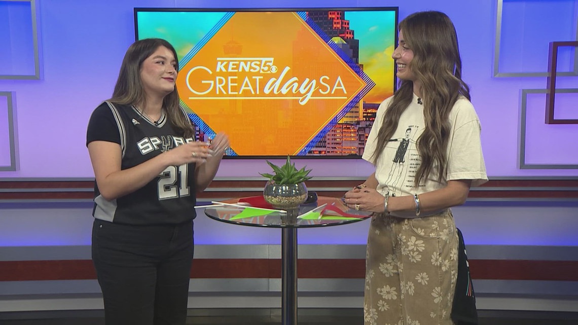 'Thursday' Dating Event | Great Day SA | kens5.com