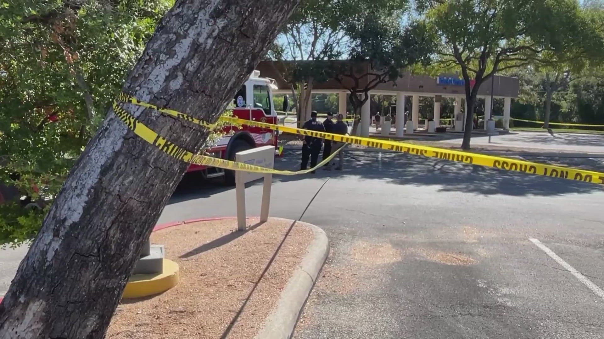 ATF investigates suspected explosion at drive-thru ATM in north San ...