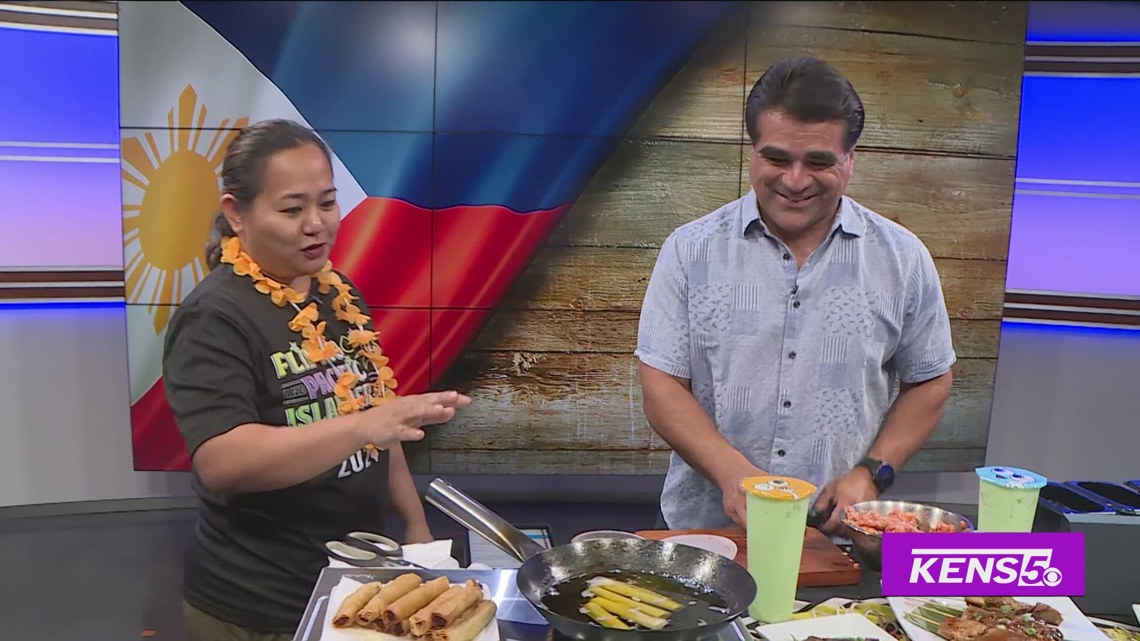 Filipino & Pacific Islander Fest | Great Day SA | kens5.com
