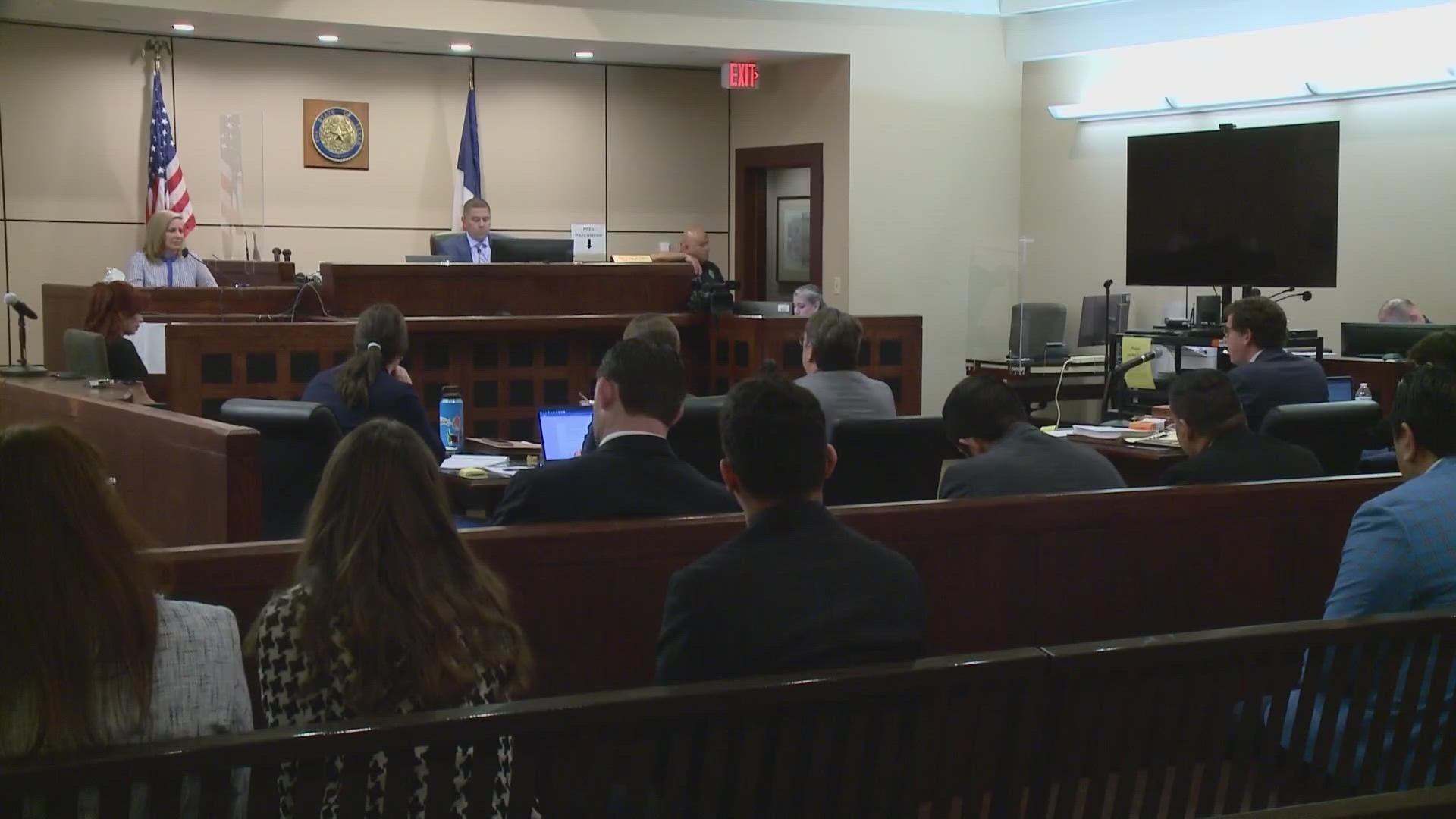 Jury: Jon Thomas Ford guilty in Alamo Heights murder trial | kens5.com