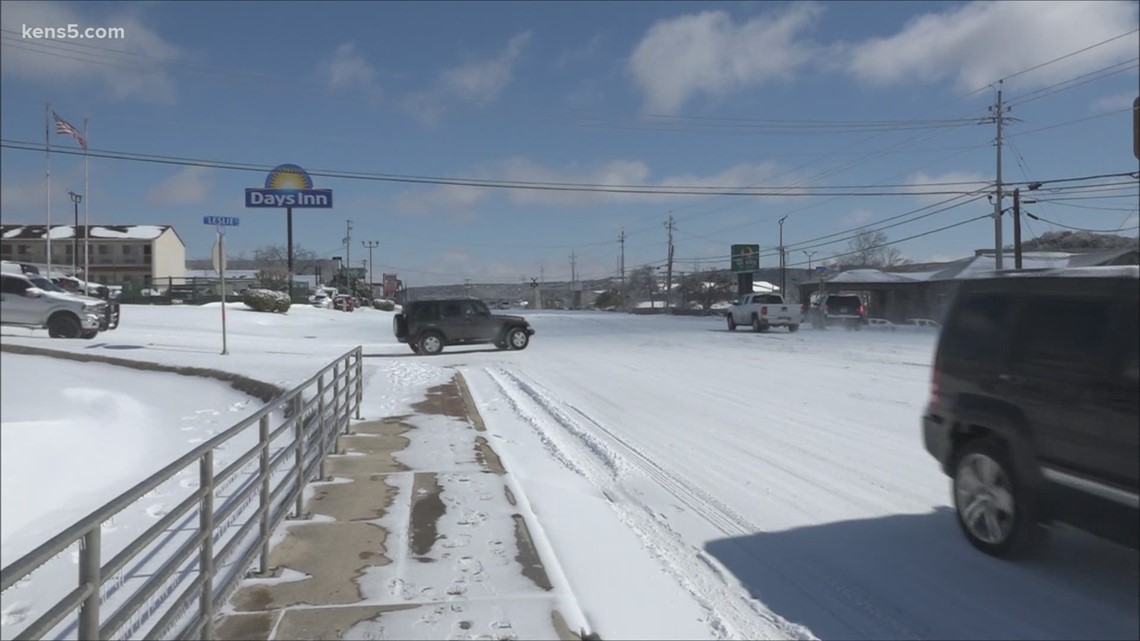 Kerrville keeps taking hit after hit of weather woes | kens5.com