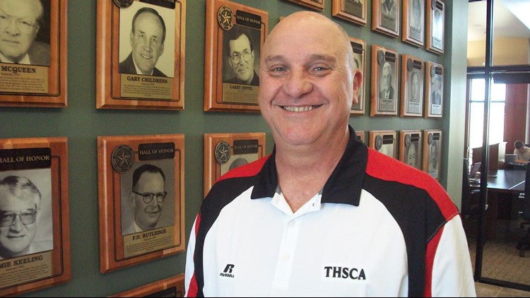 Former coach Rutledge always will be Judson football's No. 1 'Rocket ...