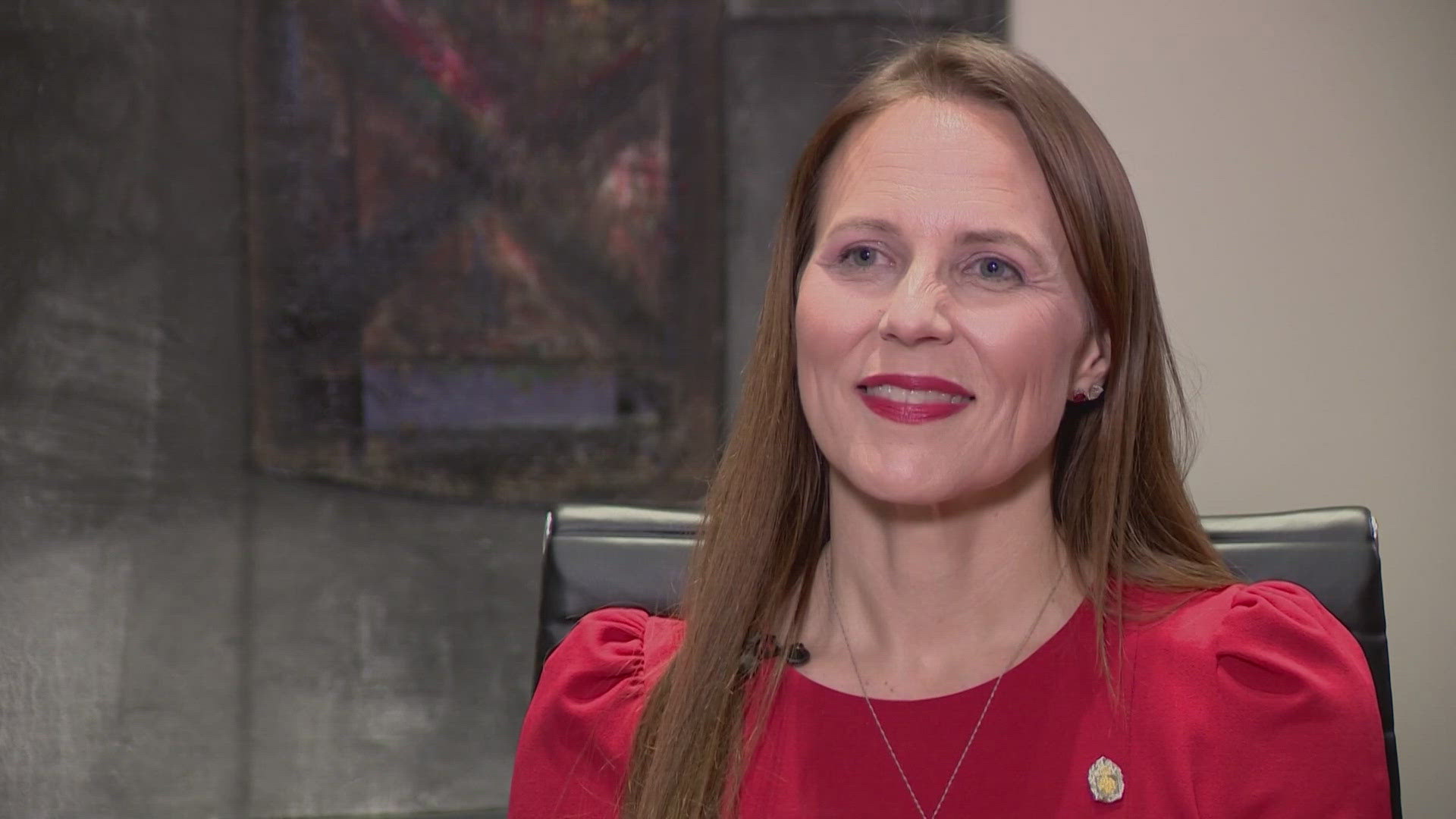 Misty Spears discusses her priorities for San Antonio City Council ...