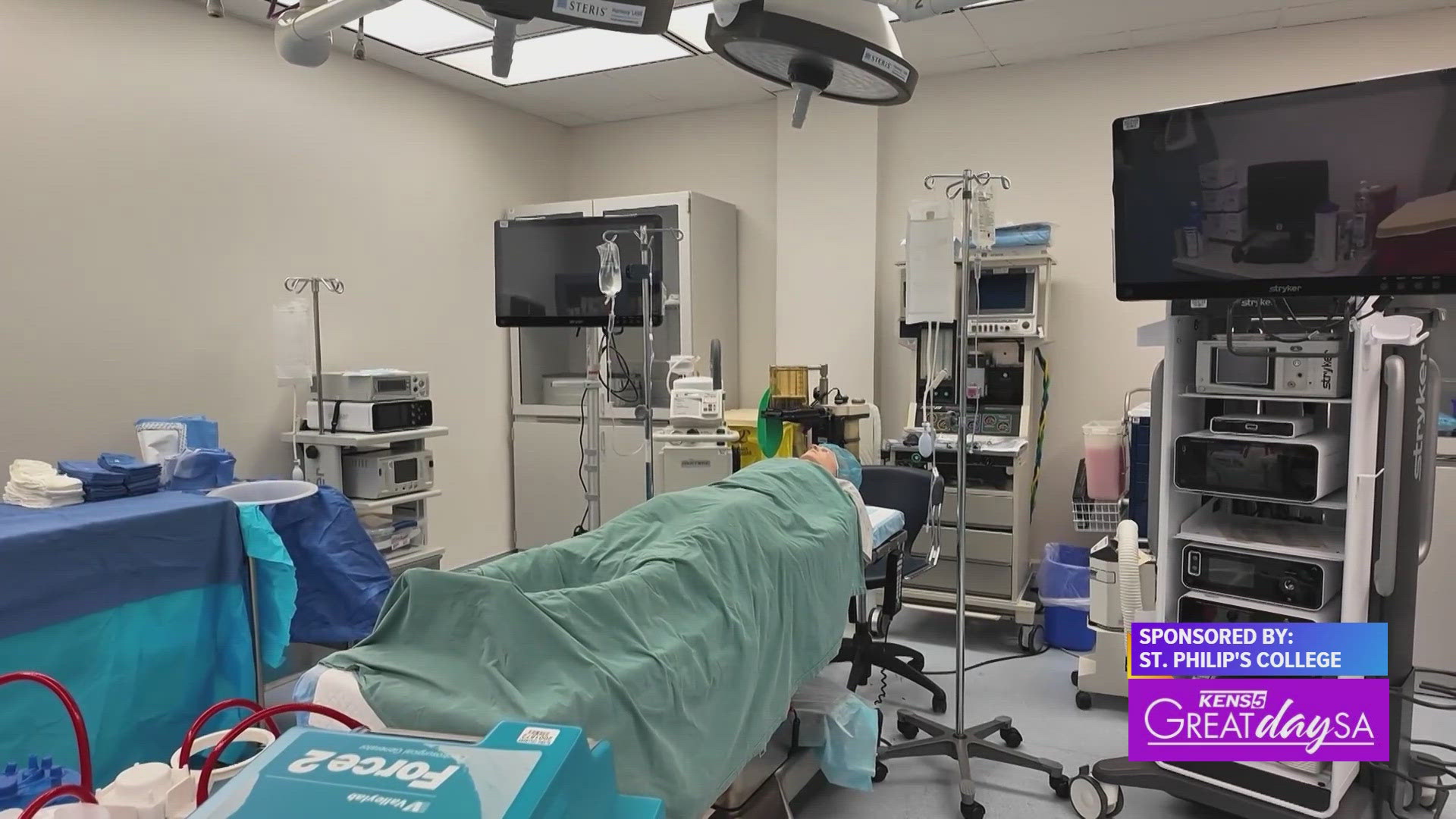 Hands on Surgical Technology Program at St. Philip's College | Great ...