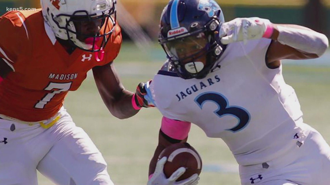 Johnson's Ben McCreary tallies nearly 250 rushing yards, paving way to ...