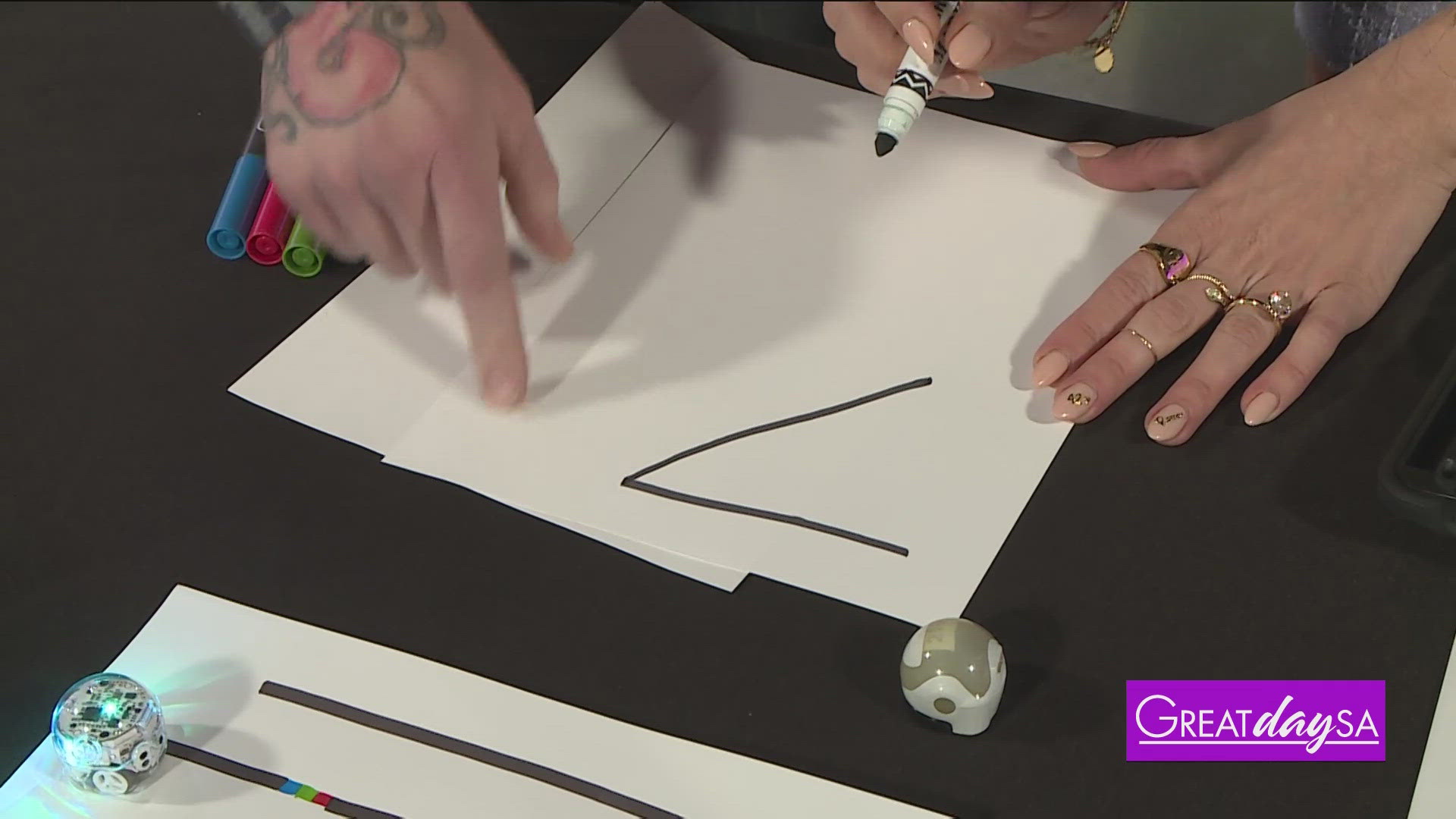 STEM Spring Break Camp for the Kiddos | GREAT DAY SA | kens5.com