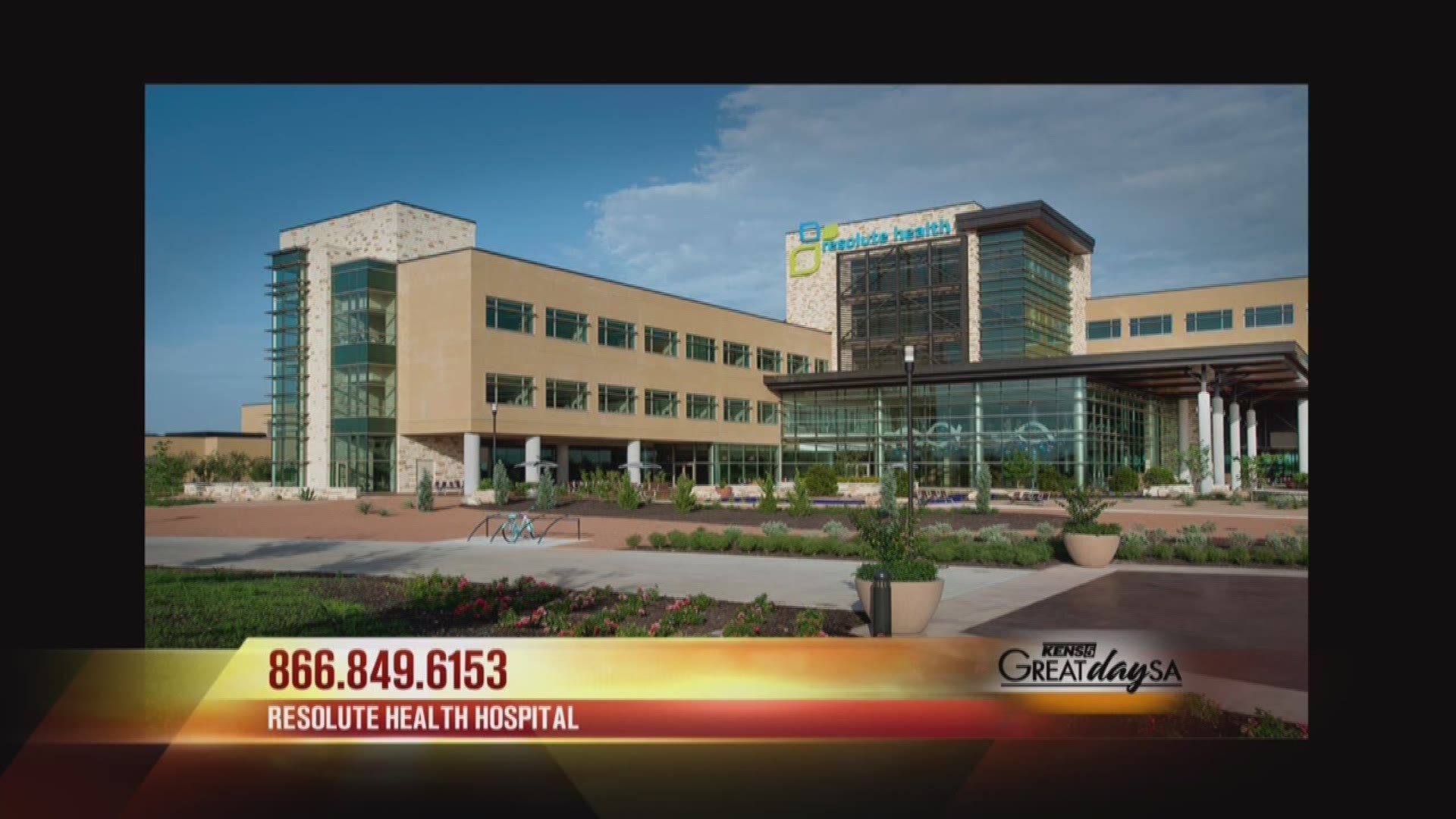 Resolute Health Hospital | kens5.com