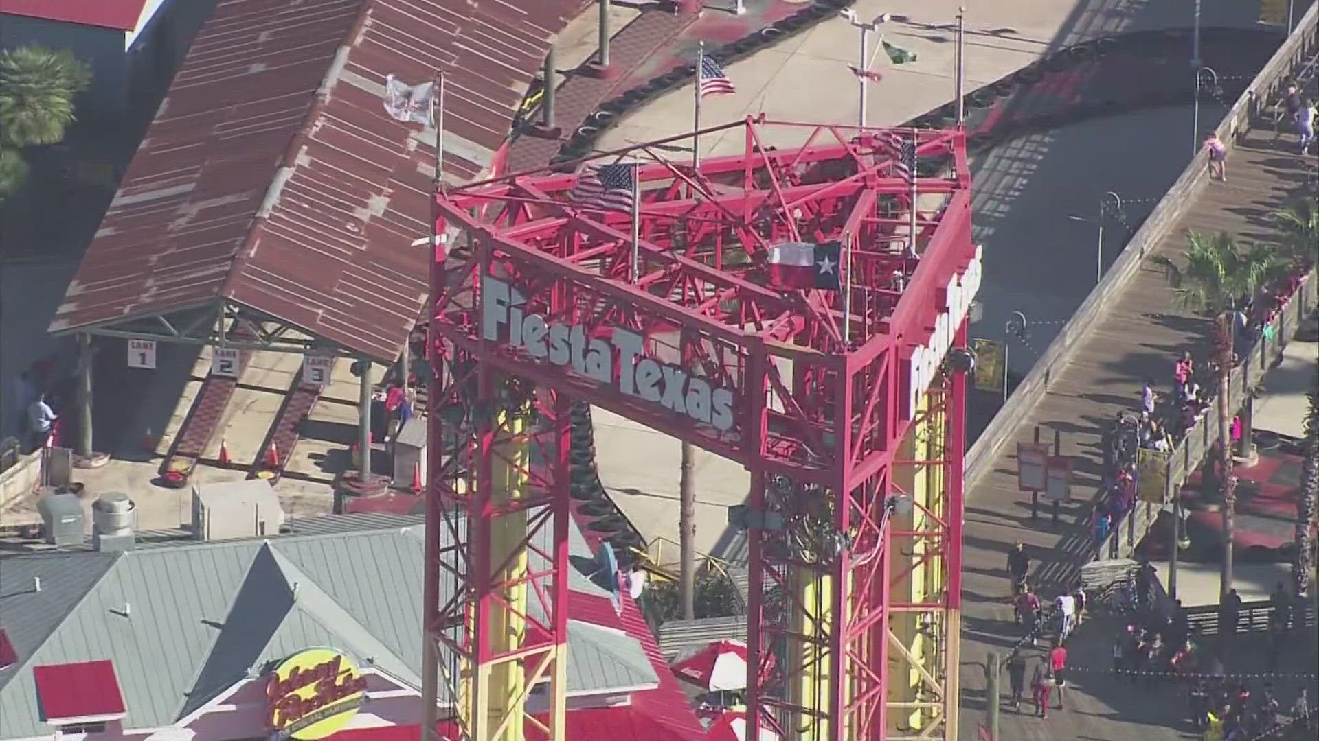 Six Flags and Cedar Fair to finalize merger agreement to create one of the largest theme park ...