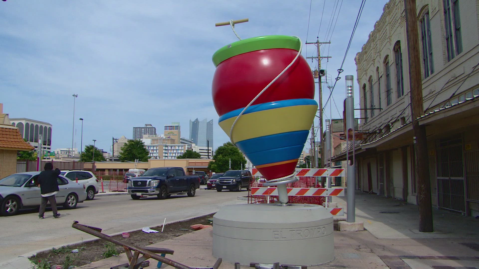 'Those simple things are gone but not forgotten' | 71-year-old artist ...