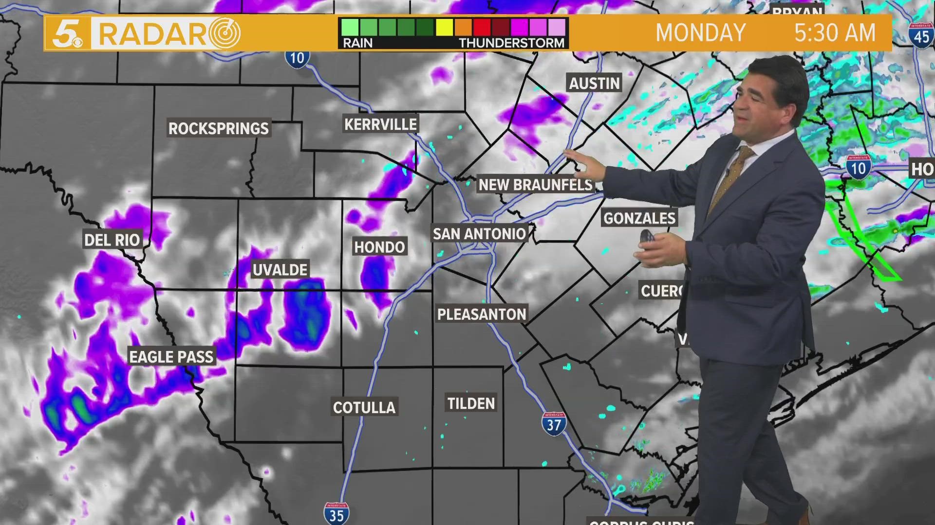 Wendy Rigby | kens5.com